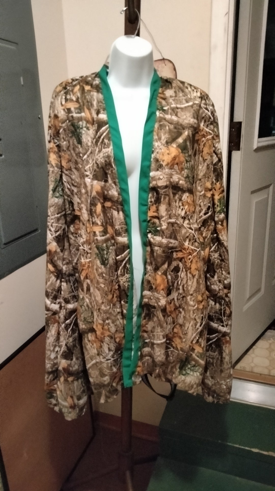 Real Tree Design Kimono Jacket - Etsy