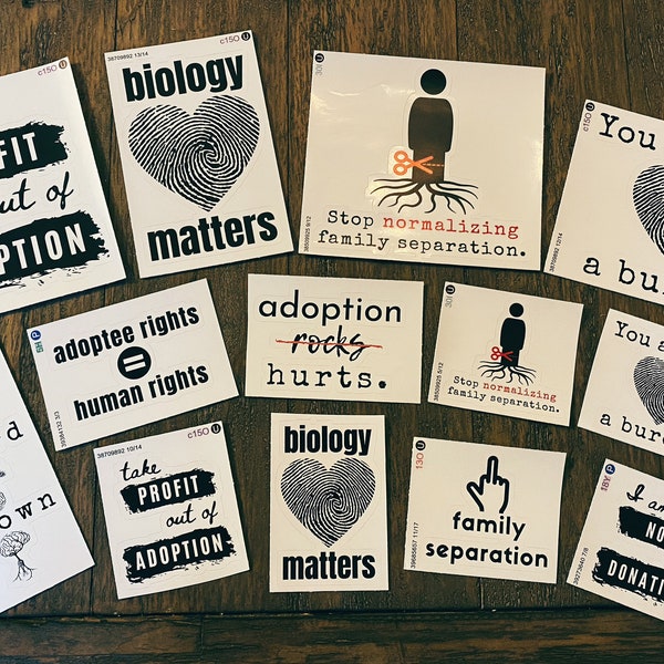 Donor Stickers - Etsy