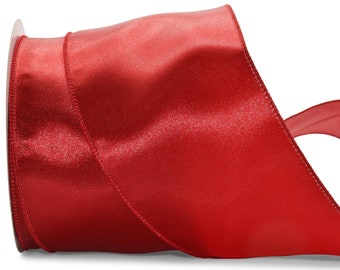 4 Inch Ribbon | Etsy