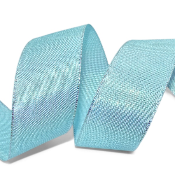 Iridescent Blue - Etsy