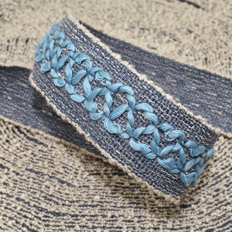 Denim Trim - Etsy