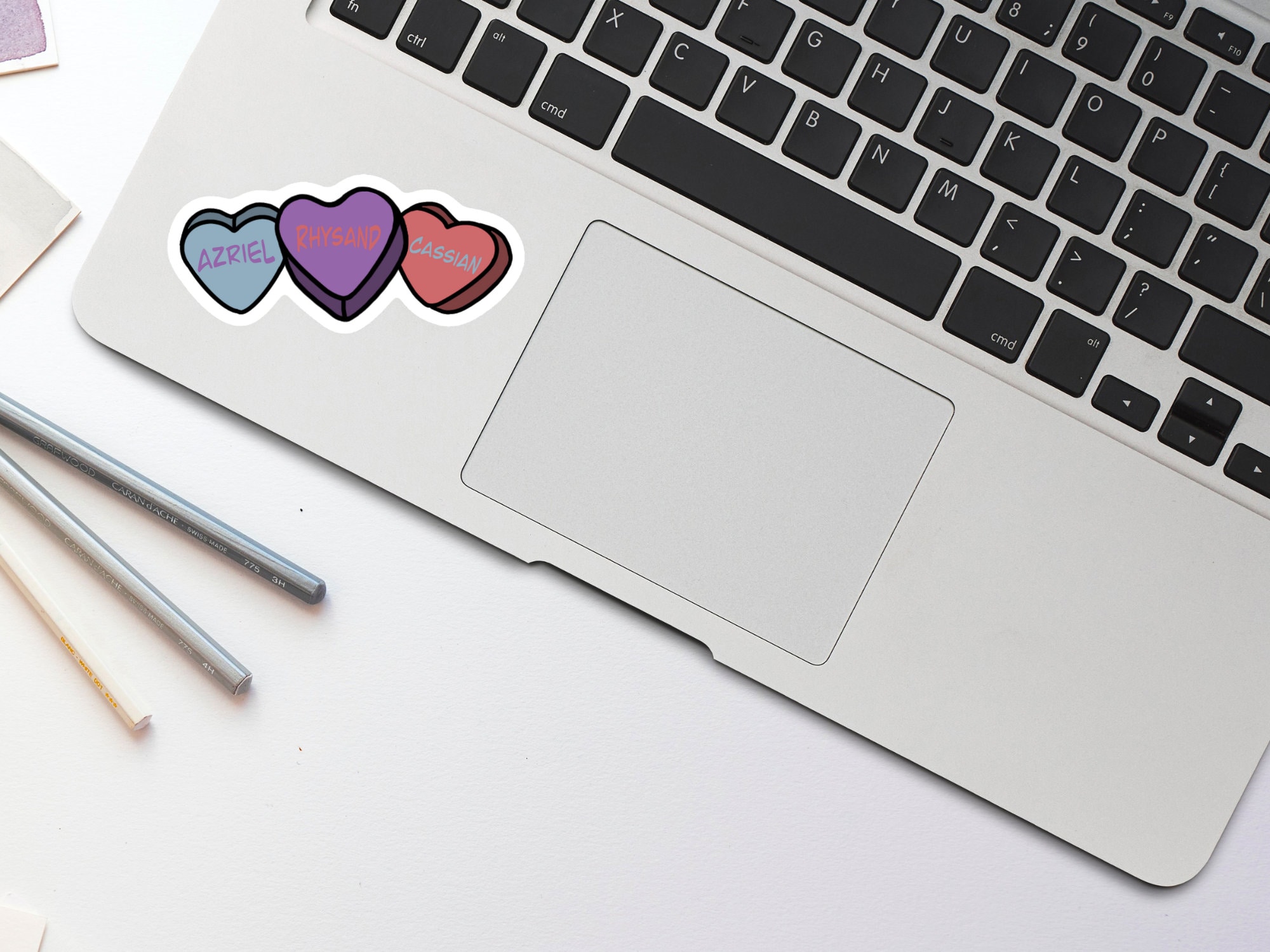 Acotar Bat Boys Sticker L Digital Sticker Download L Acotar Series - Etsy