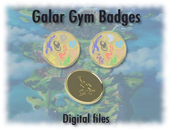 Pokemon Alola Badges Names