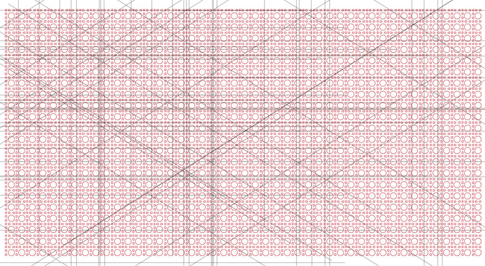 Rattan Cane Weave Seamless Background Pattern | Sign | Digital Cut File ...