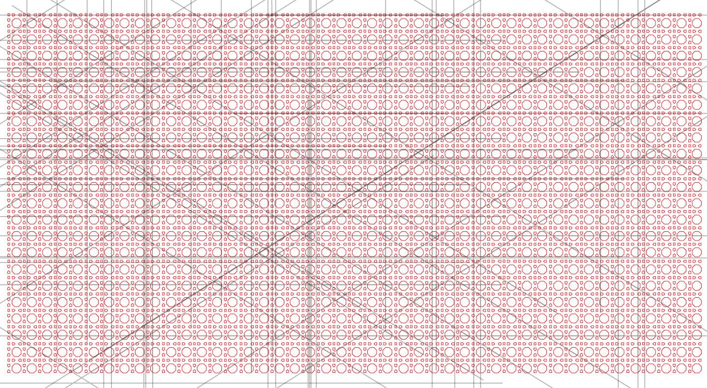 Rattan Cane Weave Seamless Background Pattern | Sign | Digital Cut File ...