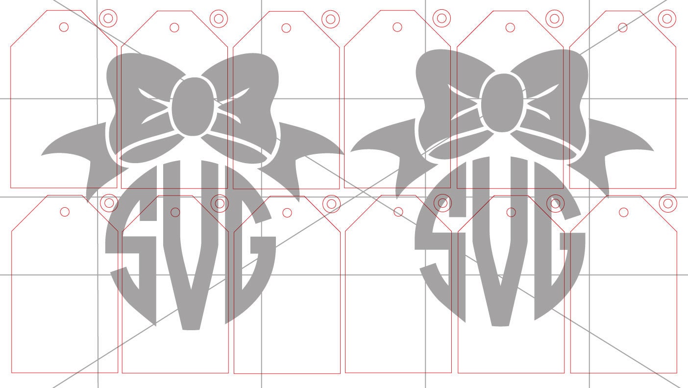 Shiplap Farmhouse Wooden Tag Digital Cut File Collection - Etsy