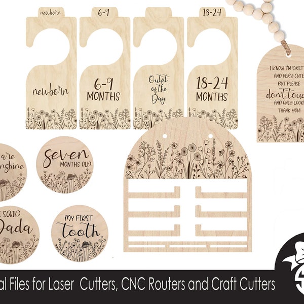 Baby Clothes Tag - Etsy