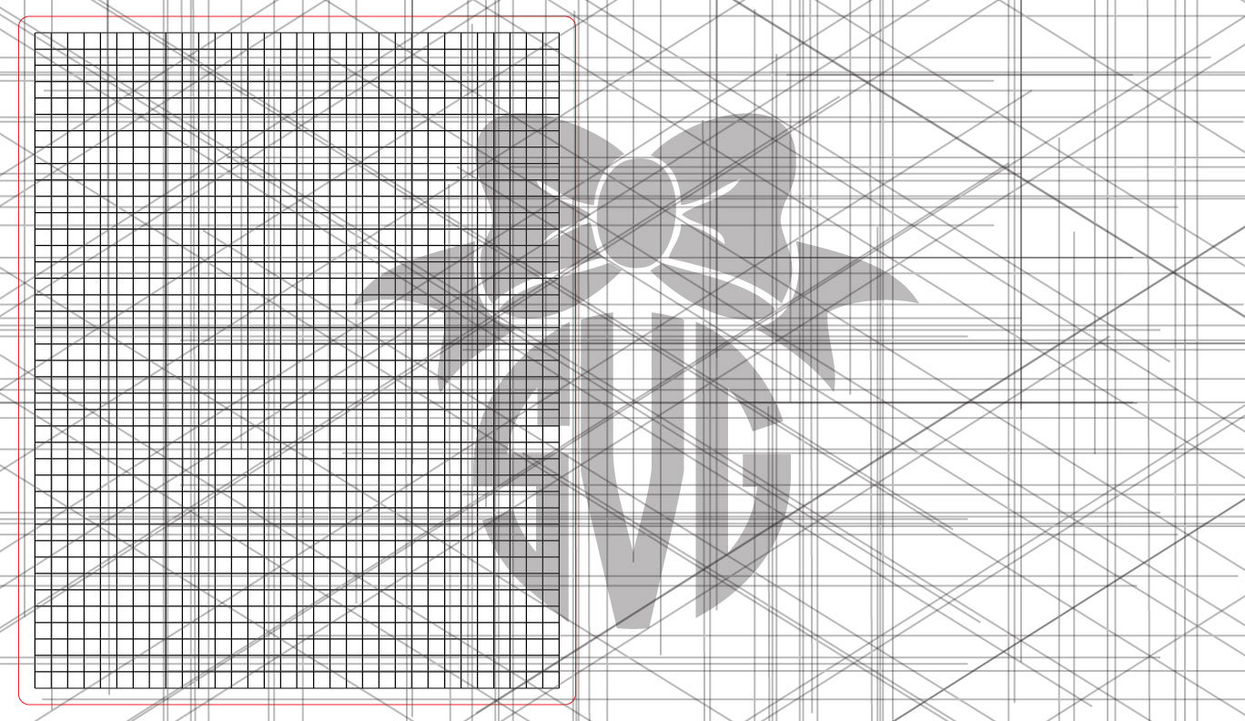 Dry Erase Graph Paper Reusable Practice Boards | 4 Sizes | Digital Cut ...