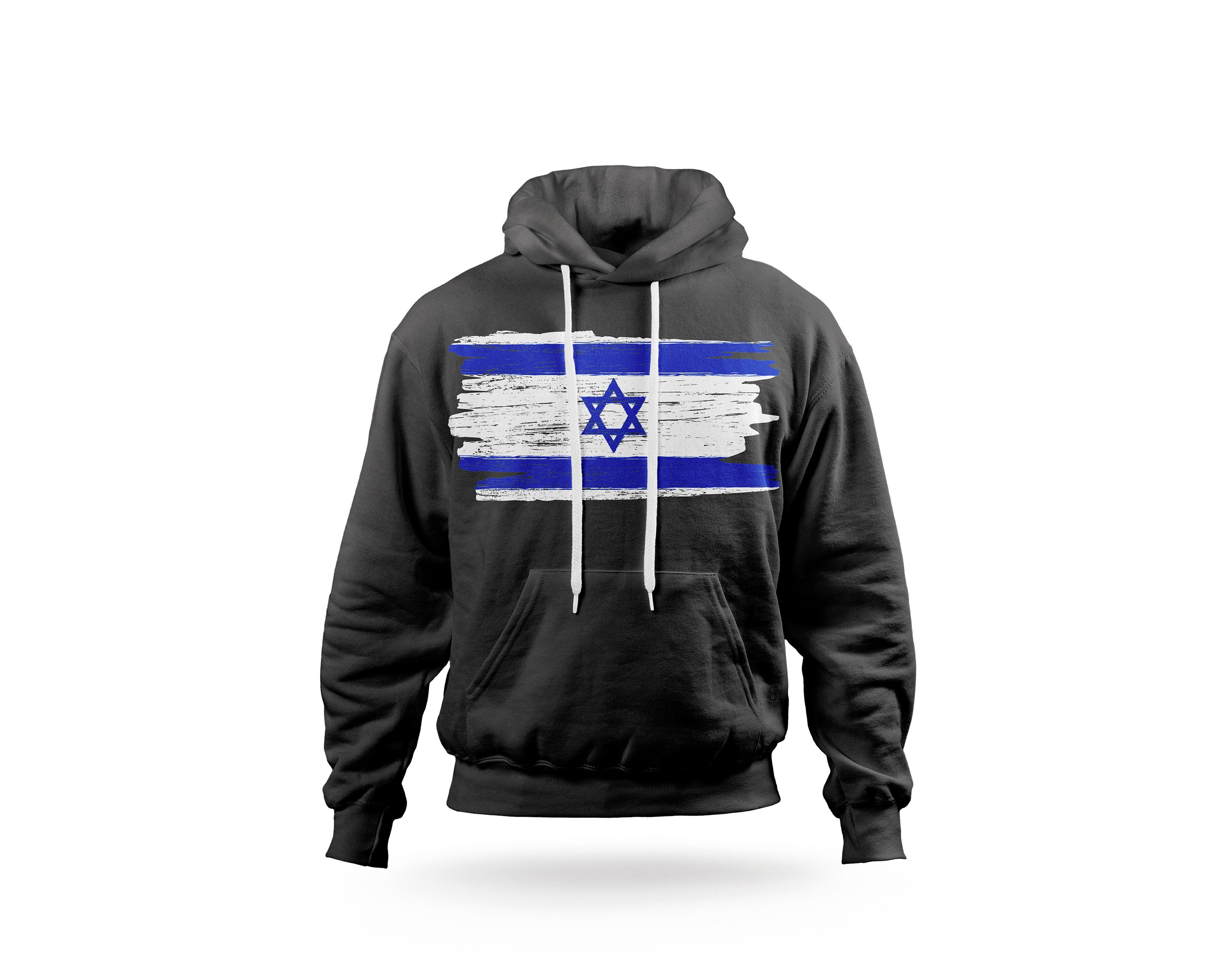 Israel Flag SVG - Etsy