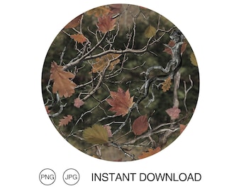 Camo Digital Pattern - Unique Custom Camouflage Design for Fashion ...
