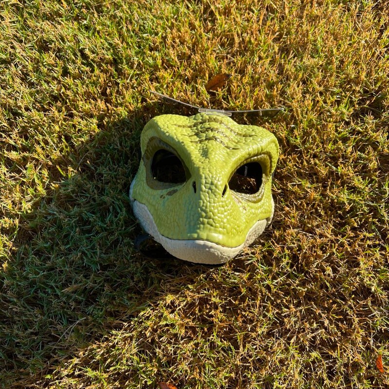 Velociraptor Mask - Etsy