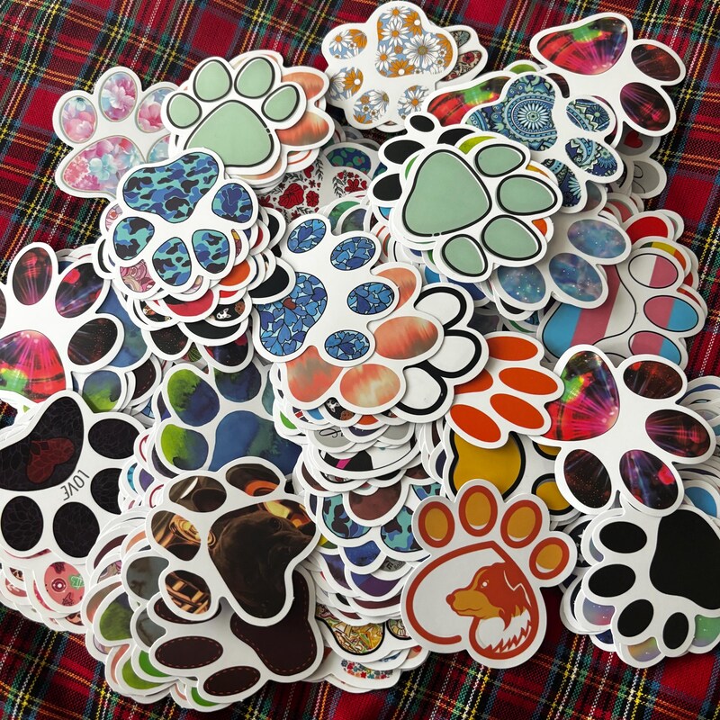 Therian Stickers - Etsy