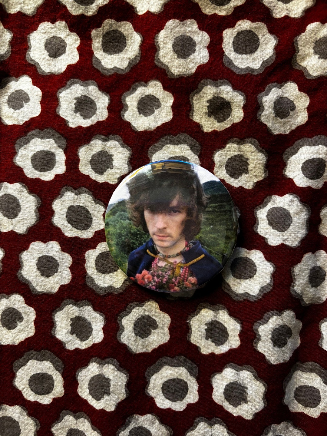 Eric Clapton Cream Pin/badge/button - Etsy
