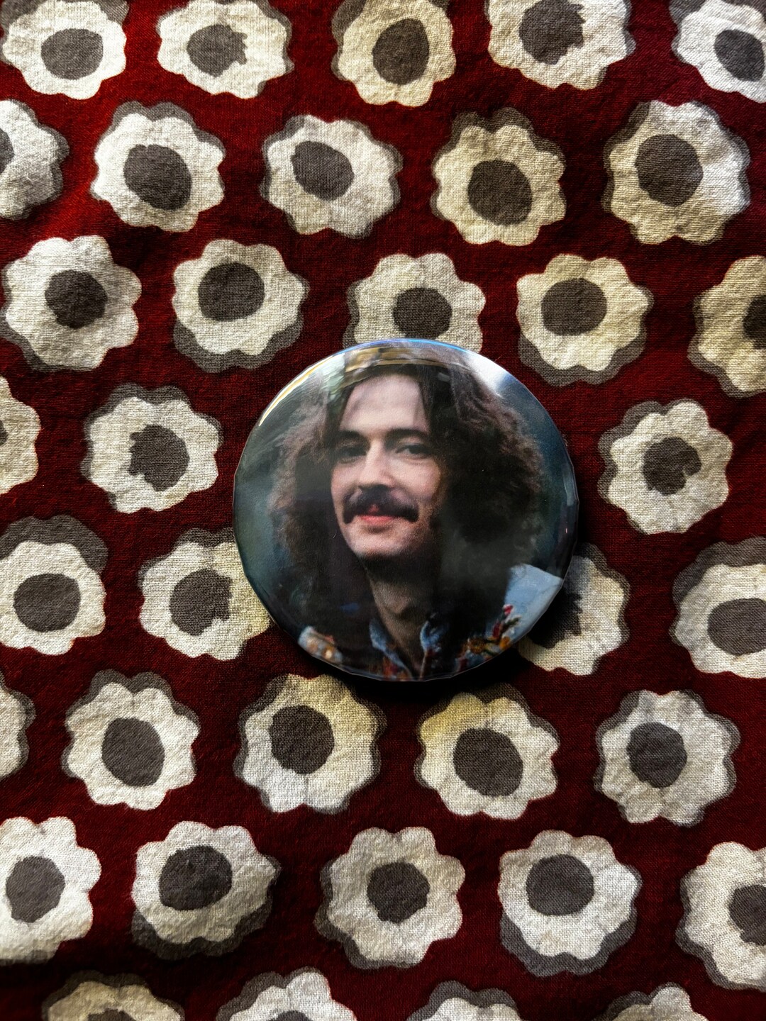 Eric Clapton Cream Pin/badge/button - Etsy