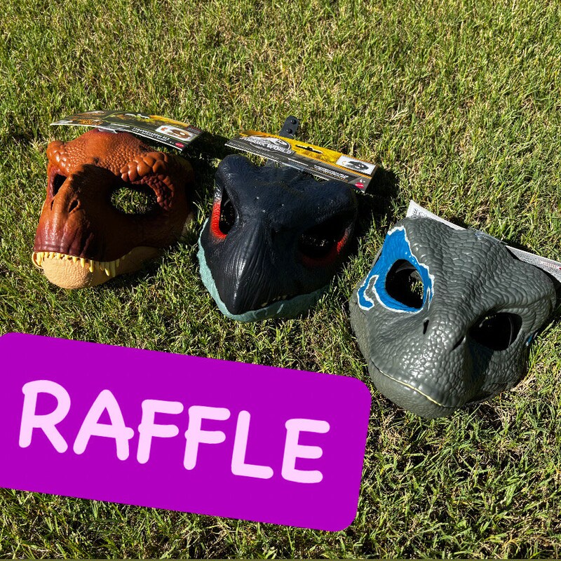 Dino Mask Hood - Etsy