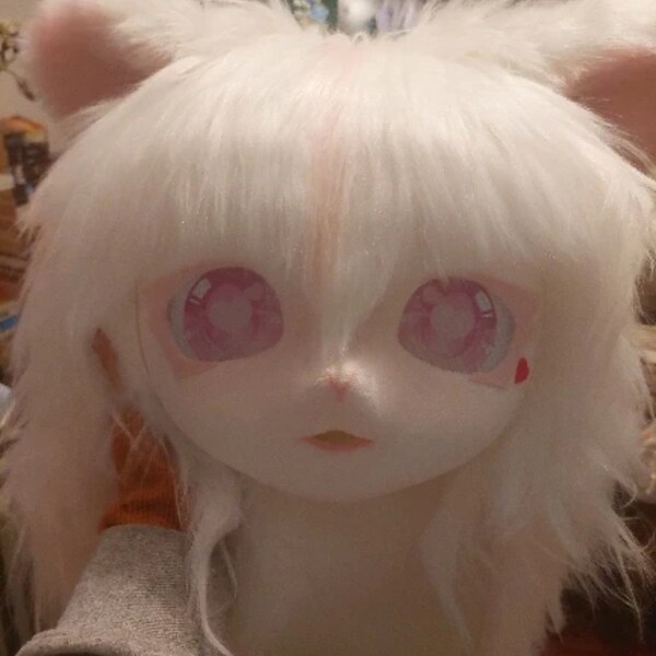 Kemono Fursuit Head - Etsy
