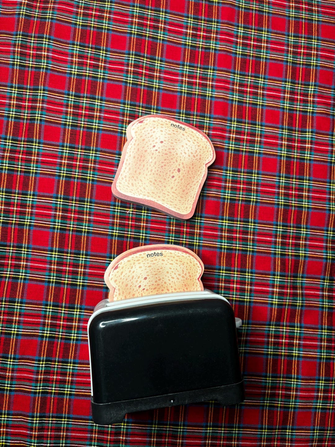 Kawaii Toaster and Bread Note Pads - Etsy