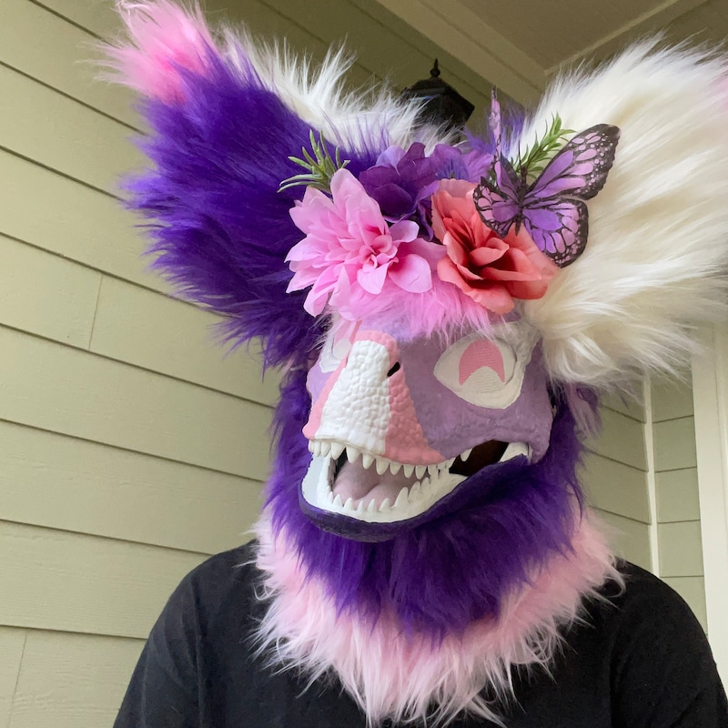 Fursuit Under 100$ - Etsy