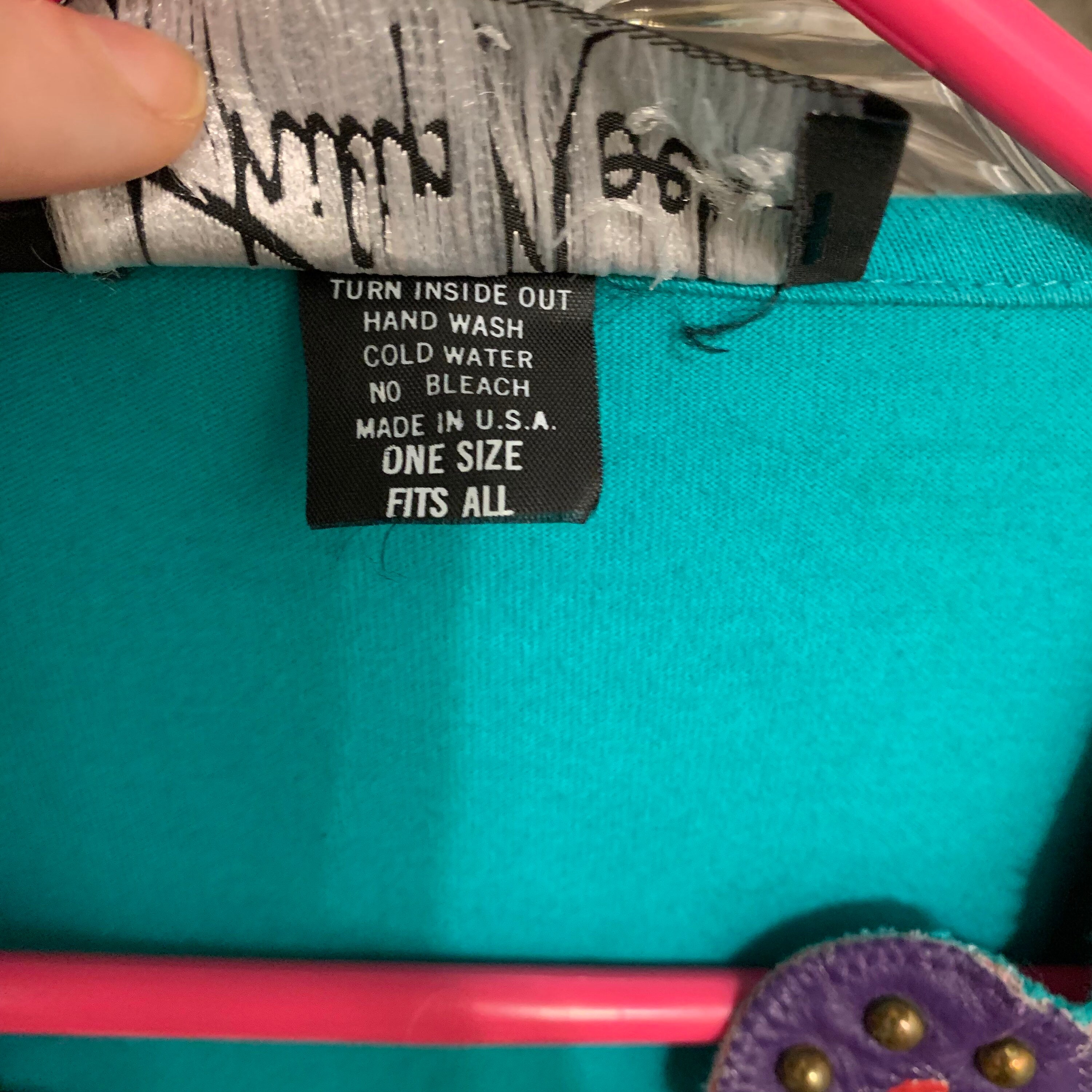 Vintage 80s 90s Philip Noel Teal Shirt and Pants Set With - Etsy