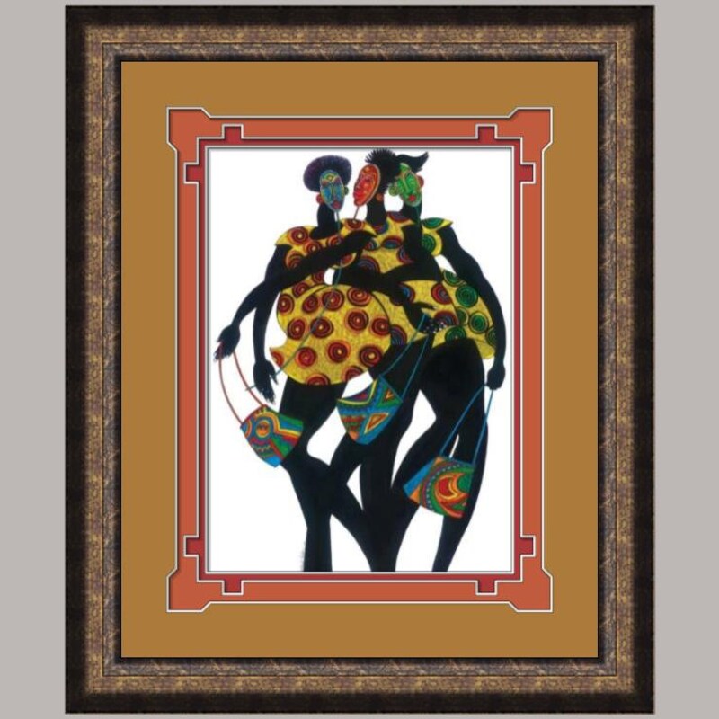 Charles Bibbs Print - Etsy