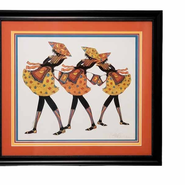 Charles Bibbs Print - Etsy