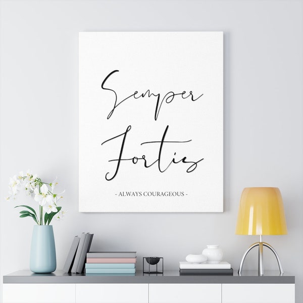 Us Navy Semper Fortis - Etsy