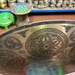 Sale 21 Inches Special Solar Eclipse Face Carving Tibetan - Etsy