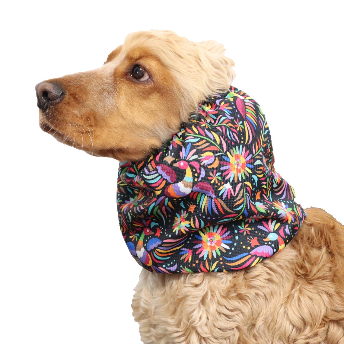 Waterproof Dog Snood Cocker Spaniel Snood Basset Ear - Etsy