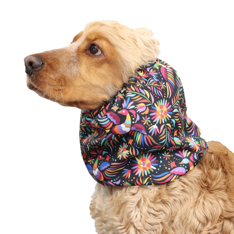 Waterproof Dog Snood | Cocker Spaniel Snood | Basset Hound Snood ...