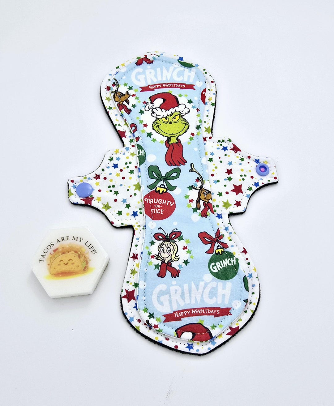 10 Moderate Exposed Core Cloth Pad - Etsy