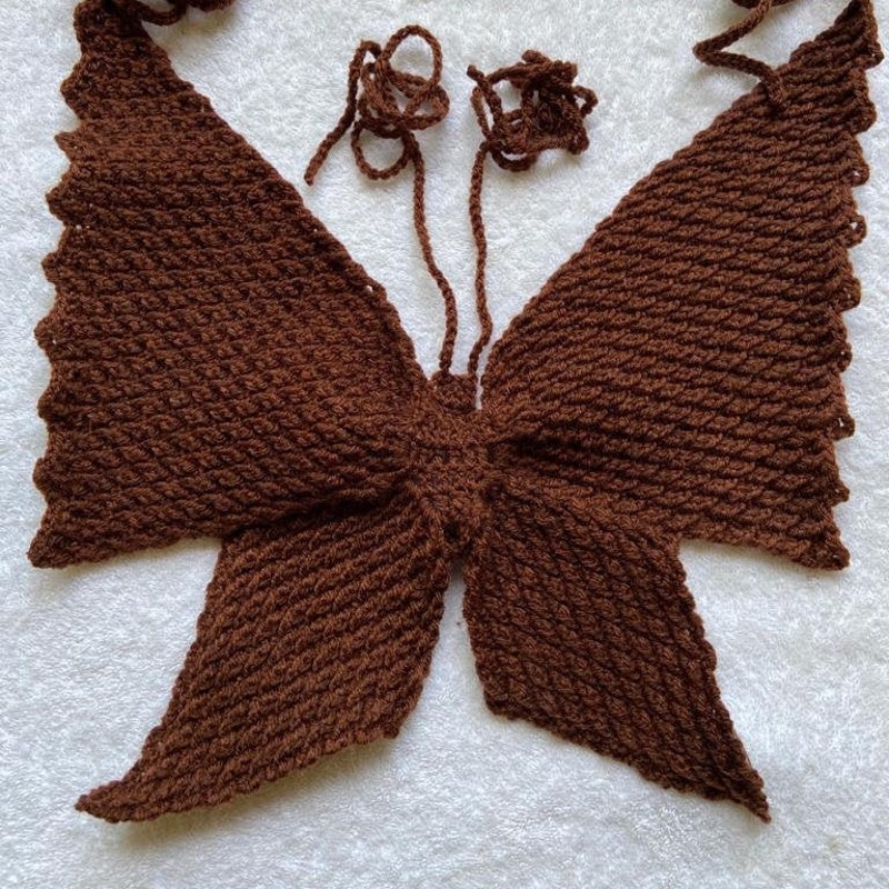 Butterfly Tops - Etsy