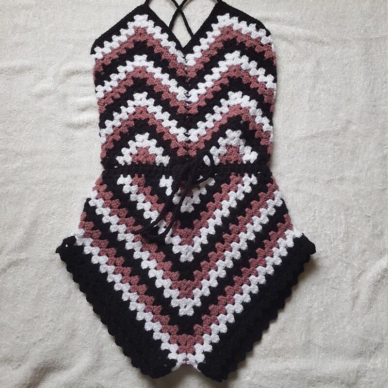 Adult Romper - Etsy