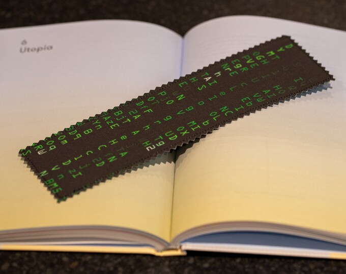 Matrix Hollow Book Safe, Simulacra and Simulation Custom Dust Jacket - Etsy