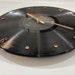 David Bowie Record Clock Ziggy Stardust 12 Wall Clock Made With the ...