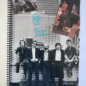 Bruce Springsteen "the River" Record Album Cover Notebook / Journal ...