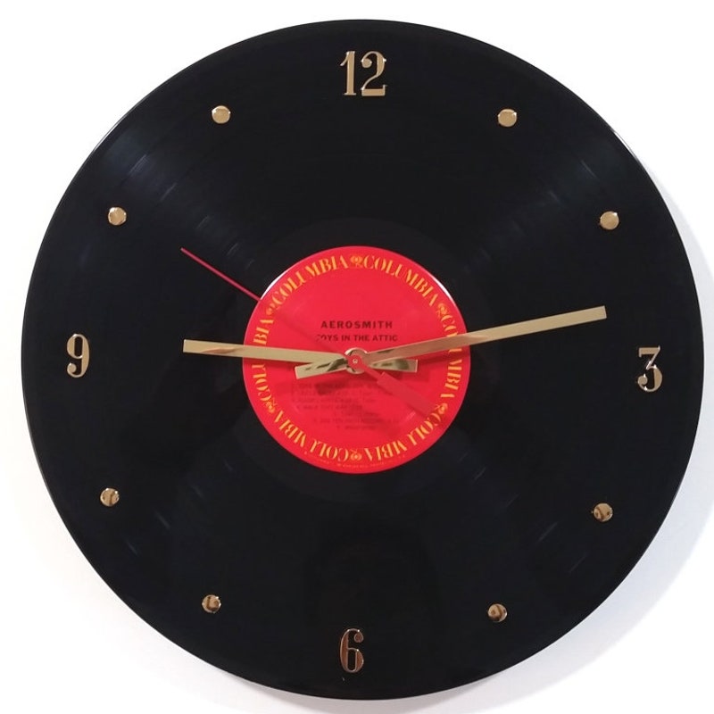 Aerosmith Vinyl Album - Etsy