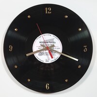 Custom Clock - Etsy