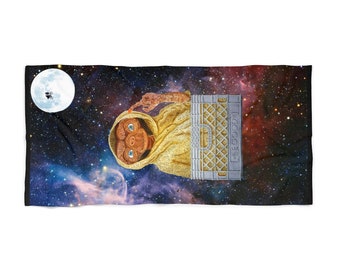 Extra Large Beach Towel - Etsy