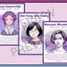 Women in Mathematics Posters: Inspiring STEM Classroom Decor (PDF ...