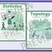 Real World Math Posters | Branches of Math Bulletin Board | What Does ...