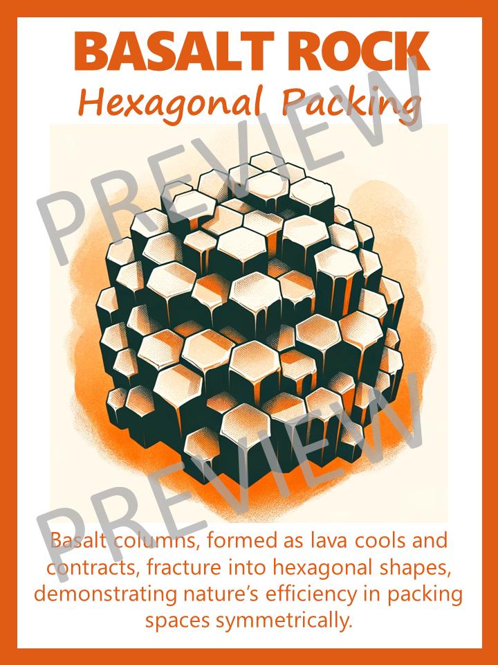 Math in Nature Poster Set | Math Classroom Decor | STEM Bulletin Board ...