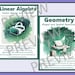 Real World Math Posters | Branches of Math Bulletin Board | What Does ...
