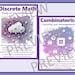 Real World Math Posters | Branches of Math Bulletin Board | What Does ...