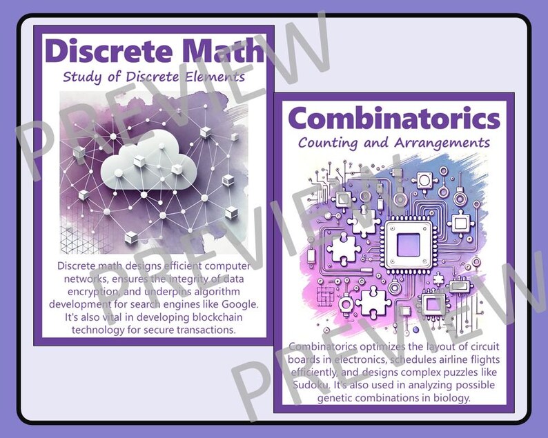 Real World Math Posters | Branches of Math Bulletin Board | What Does ...