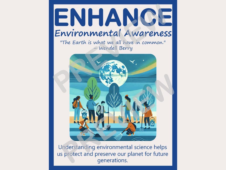 Science Classroom Posters: STEM Decor, Inspirational Quotes (PDF ...