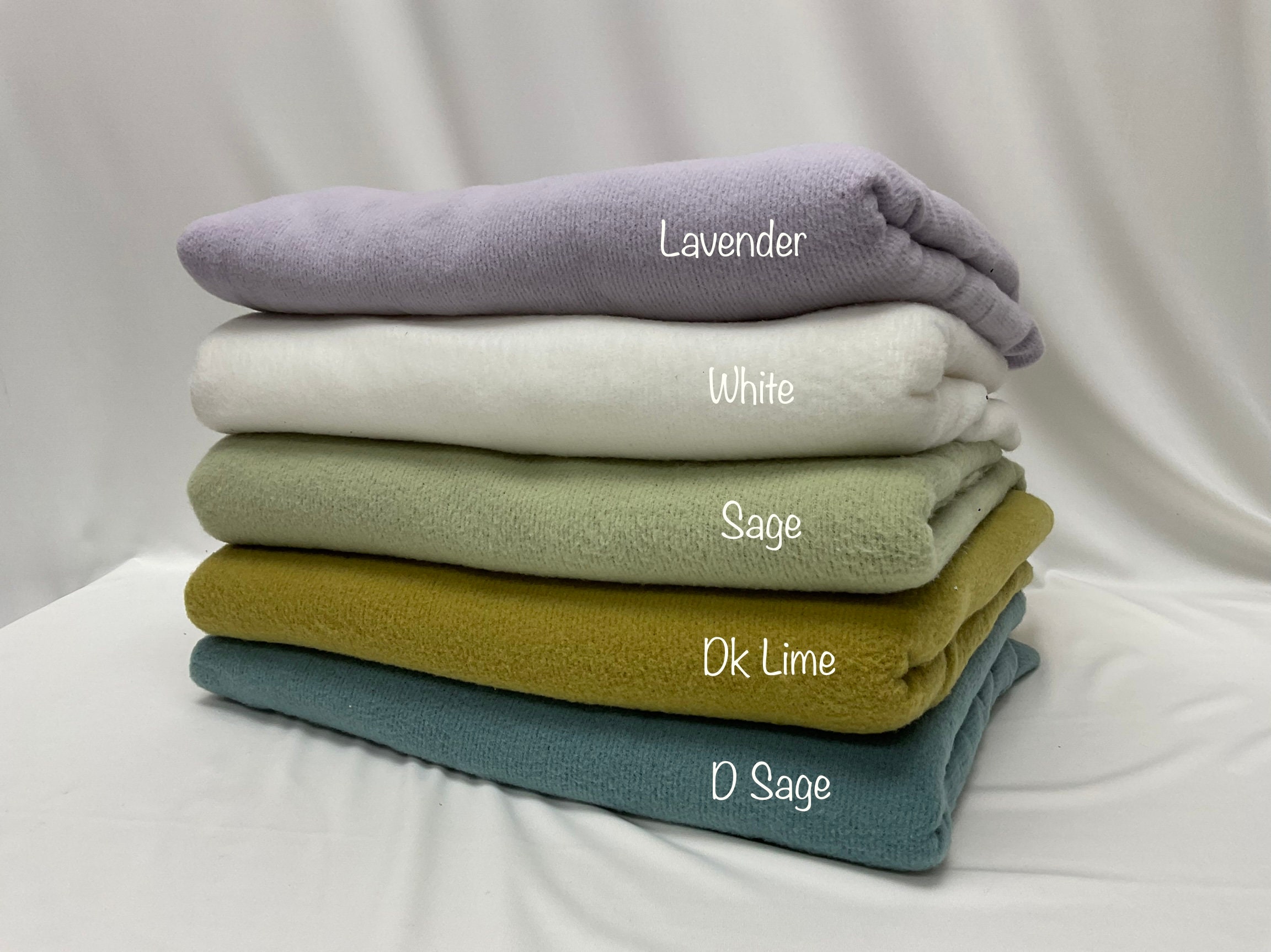 Brushed Rib Solid Fabric Super Soft Fabric Brushed Knit - Etsy