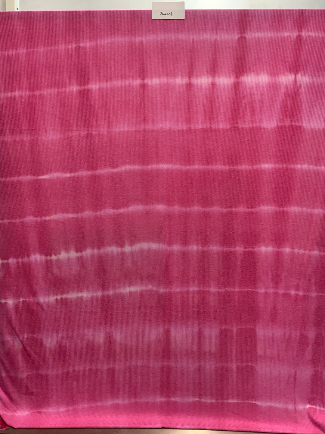 Tie Dye 3X3 Rib Knit Fabric,soft Sweater, Fabric by the Yards,sweater ...