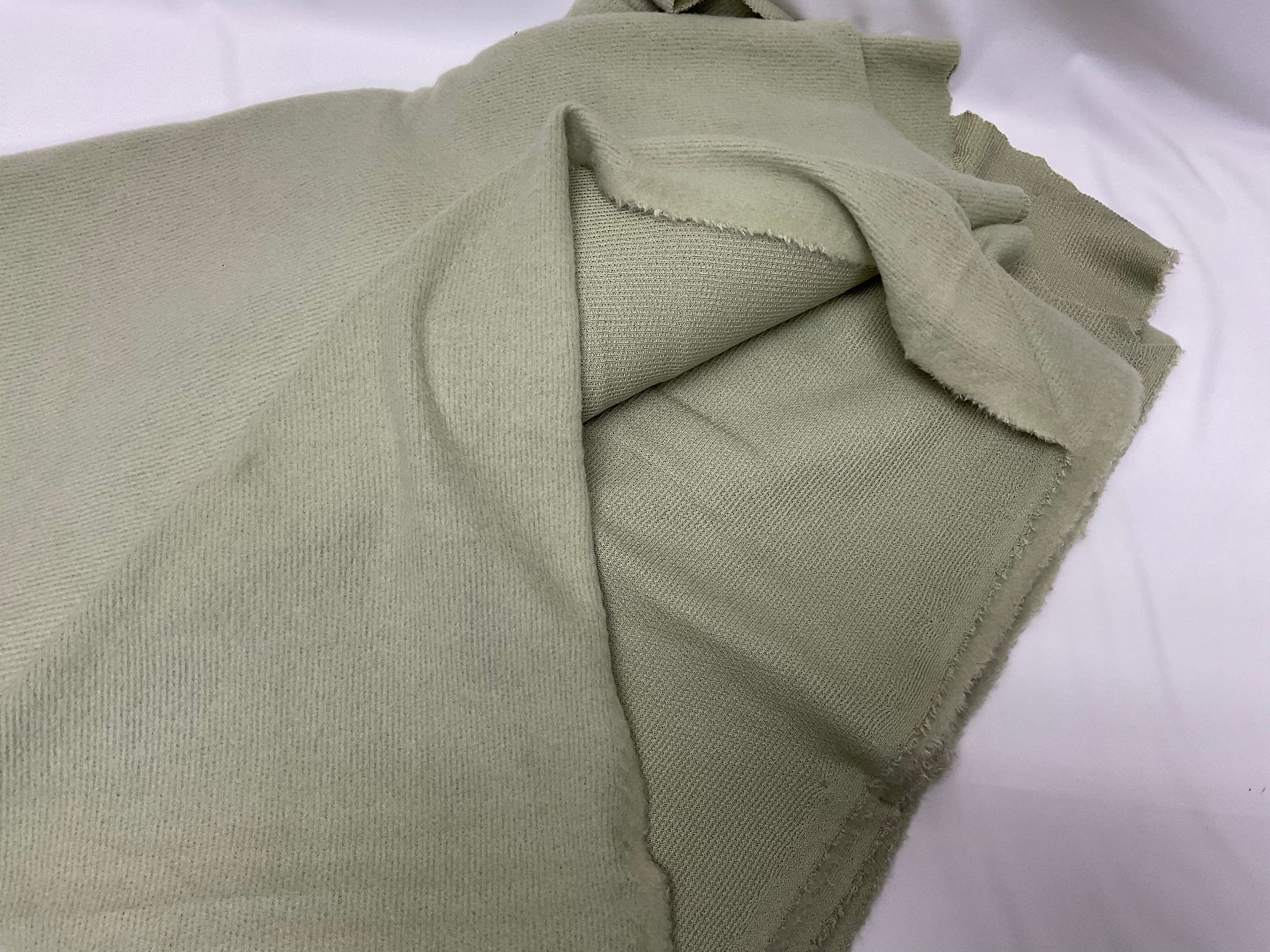 Brushed Rib Solid Fabric Super Soft Fabric Brushed Knit - Etsy