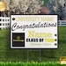 University of Miami Customizable Graduation Signs "home of the ...