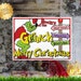 Beware of the Grinch "merry Christmas" Edition - Corrugated Yard Sign ...